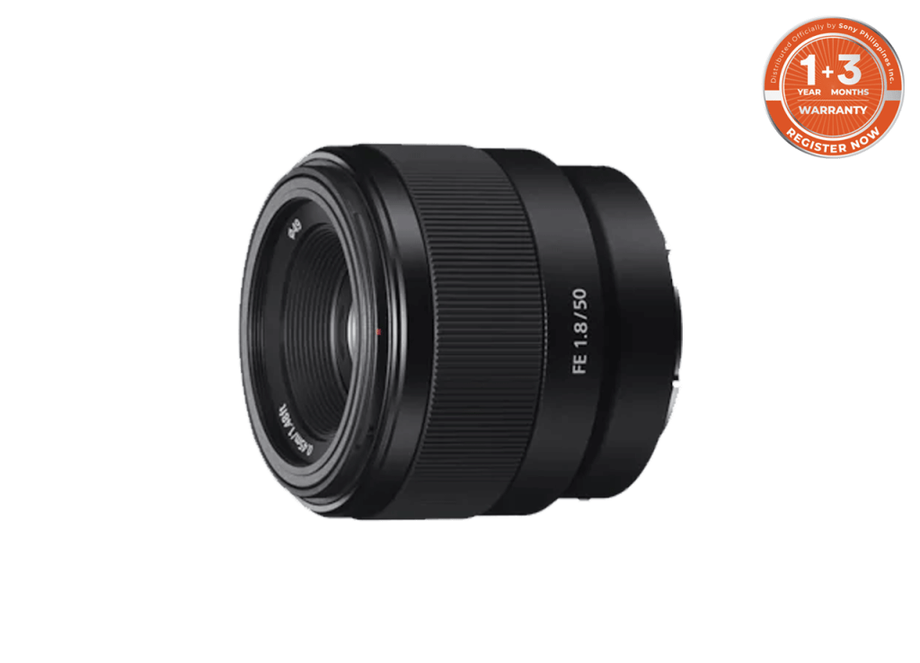 SONY SEL50F18F - Avid Sales Corporation