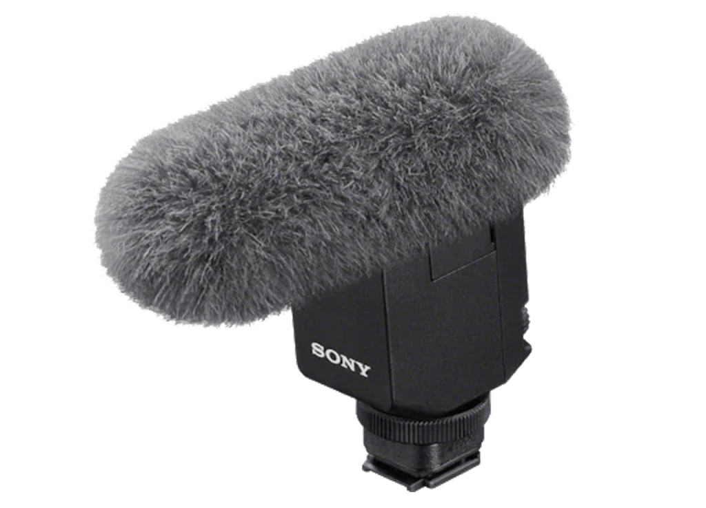 Sony ECM-B10 - Avid Sales Corporation