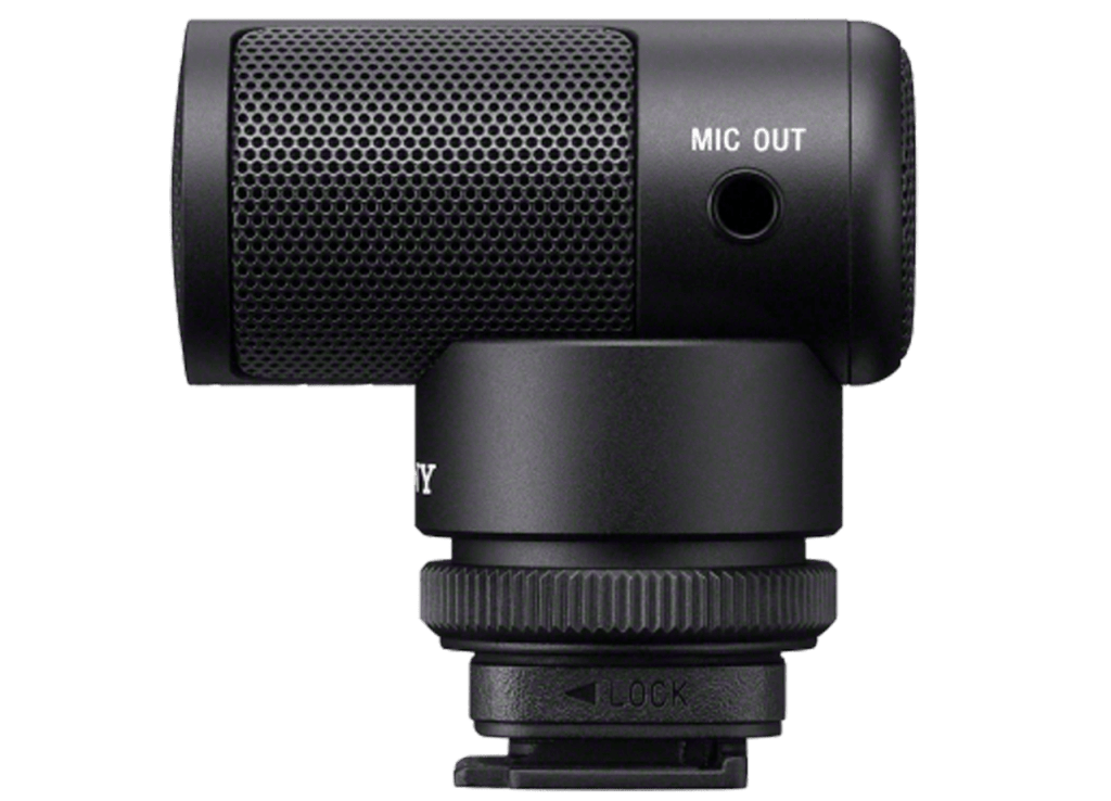 Sony ECM-G1 - Avid Sales Corporation