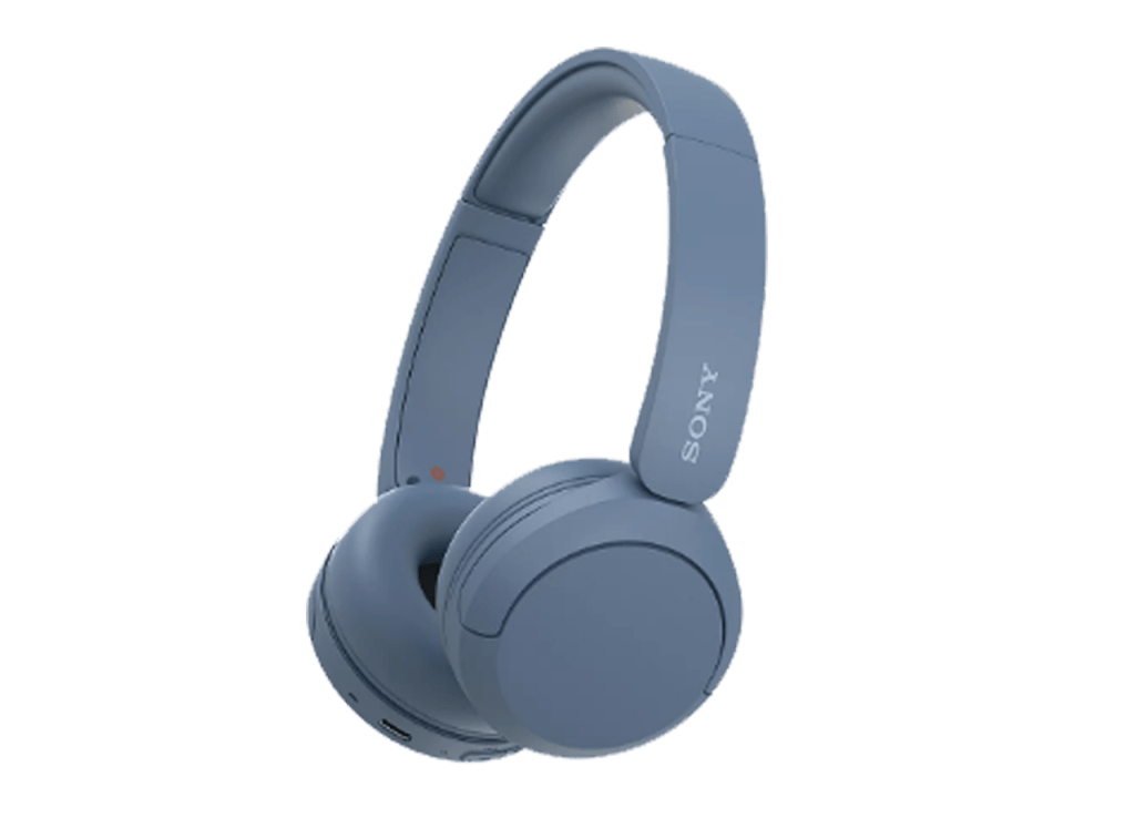 Sony WH-CH520 - Lightest Wireless Headband | Best Deal